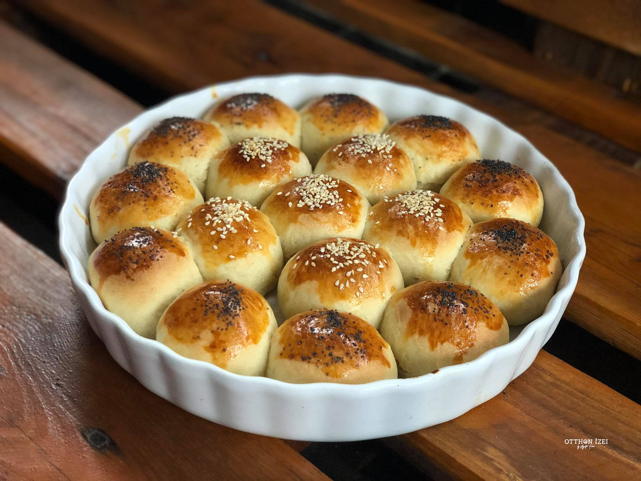 Olasz milk bread - Recept - Otthon ízei