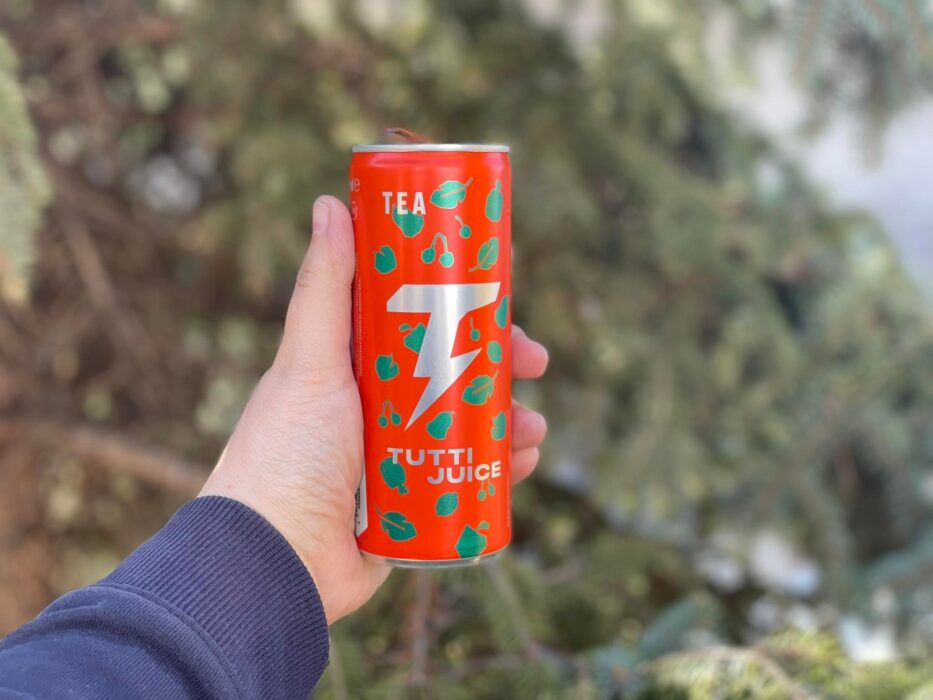 Tutti Juice Tea - Recept - Otthon ízei